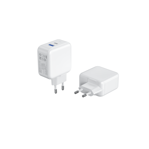 Buy Wholesale China 68w Usb C Fast Charger Gan Wall Charger High Power ...