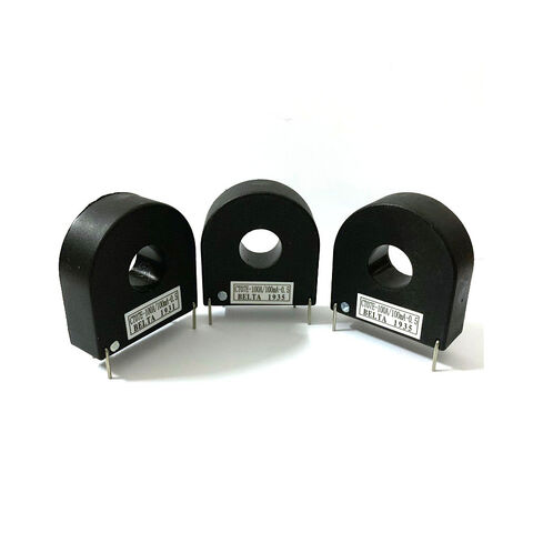 Buy Wholesale China Ct07e Current Transformers Pcb Micro Current ...