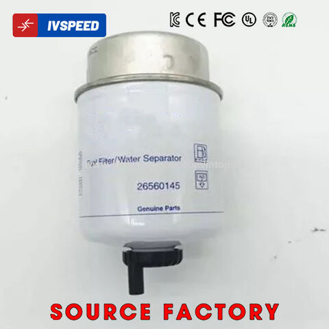 Buy Wholesale China Filter Fuel Water Separator 26560145 Fuel Filter ...