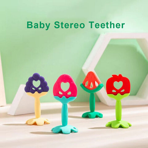 Buy Wholesale China Bpa Free Hollow-out Design Fruit Grape Shape Baby ...