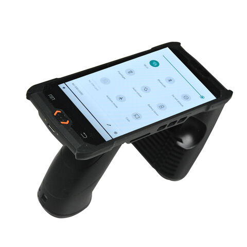 Supermarket Warehouse Pda Scanner Industrial Laser Barcode Scanner ...