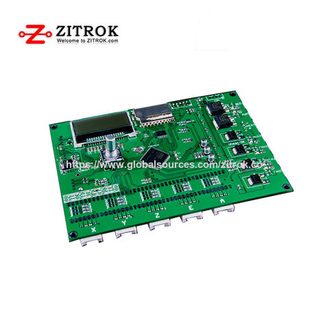 Buy Wholesale China Quick Turn Smt Pcba Fr4 Pcb Boards Power Supply ...