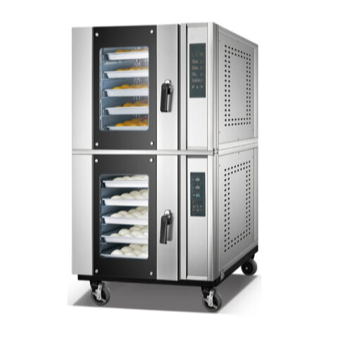 Buy Wholesale China Hot Sale Oven Proofer 5 Trays Electric Convection ...