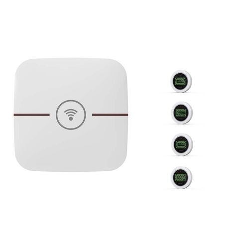 Buy Wholesale China Manufacturer Home Alarm System Keypad Remote ...