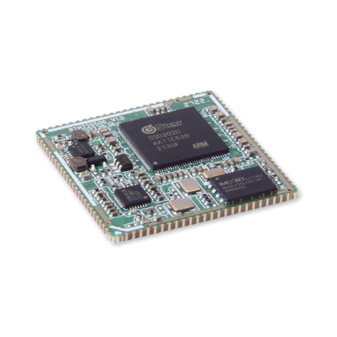 Buy Wholesale China Sigmastar Ssd201/ssd202d System On Module & System On Module | Global Sources