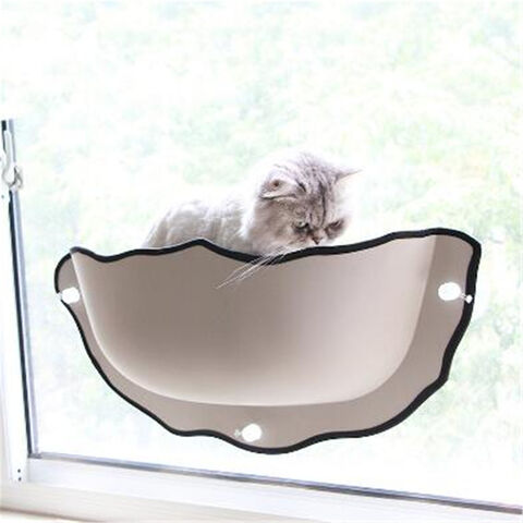 Buy Wholesale China Cat Window Perch Bed Seat Hanging Hammock With Mats ...