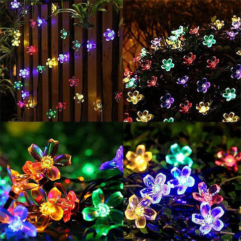 Buy Wholesale China Commercial Bulb Decorative Light Led Bulb String 8m ...