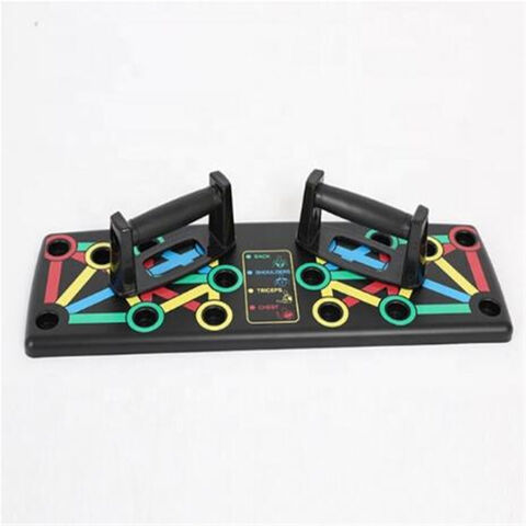 Buy Wholesale China Push-up Board Chest Muscle Training Bracket Multi-function Fitness Workout ...