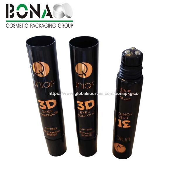 Buy Wholesale China Three Steel Balls Roll-on Tube For Lotions And ...