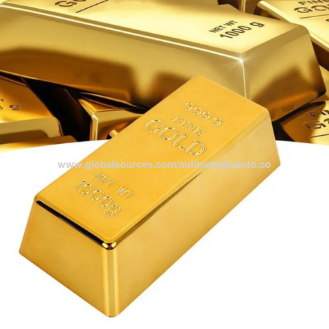 Buy Wholesale South Africa Quality Gold Bar For Sale / Gold Au999 For ...