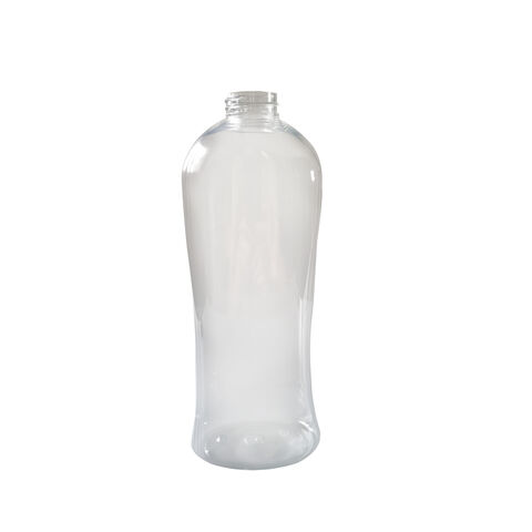 Buy Wholesale China Big Capacity 1l Shampoo Bottle In Unique Design For ...