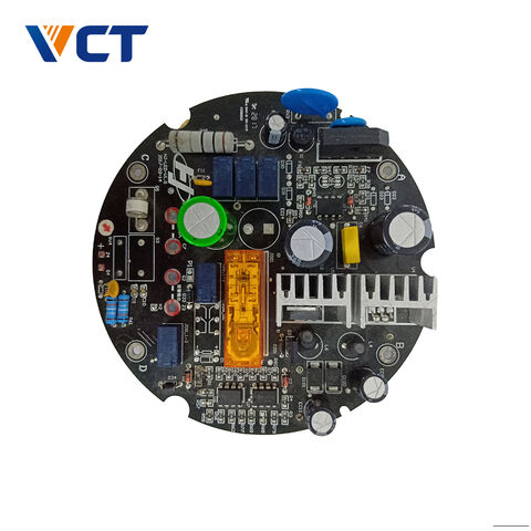 Buy Wholesale China Vct-temperature Controller Pcb Pcba Board With Oem ...