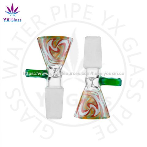 Buy Wholesale China Factory Wholesale Glass Bong Accessories Glass Bowl ...