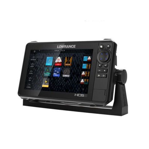 Buy Wholesale China Professional Marine Lowrance Hds 10 Insight Gps ...