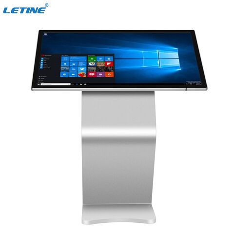 Buy Wholesale China Horizontal Query Advertising Screen Touch Inquiry ...