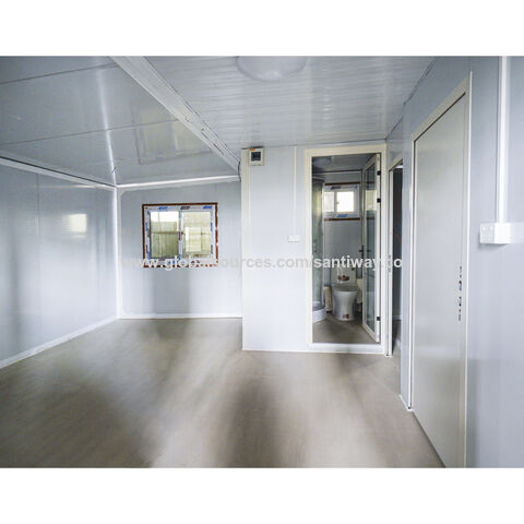 Buy Wholesale China Modular 3 Bedroom Container House Flat Pack Mobile ...