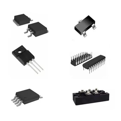 Buy Wholesale China High Quality Original Ic Chip Integrated Circuits ...