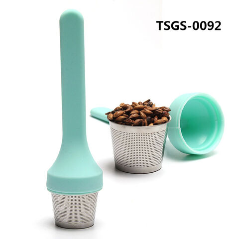 Buy Wholesale China Tea Infuser Sieve Tools For Spice Bags Infusor ...