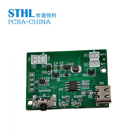 Buy Wholesale China Printed Circuit Boards Assembly For Dryer & Pcb ...