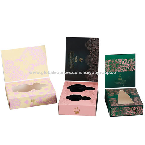 Buy Wholesale China Paper Box Luxury Candle Packaging Boxes, Customized ...