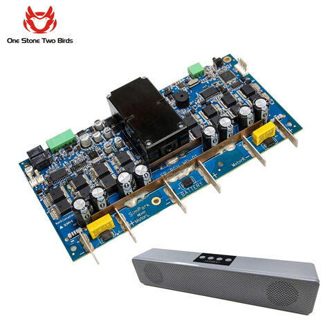 Buy Wholesale China Manufacturing Pcb Bluetooth Speaker Circuit Board ...