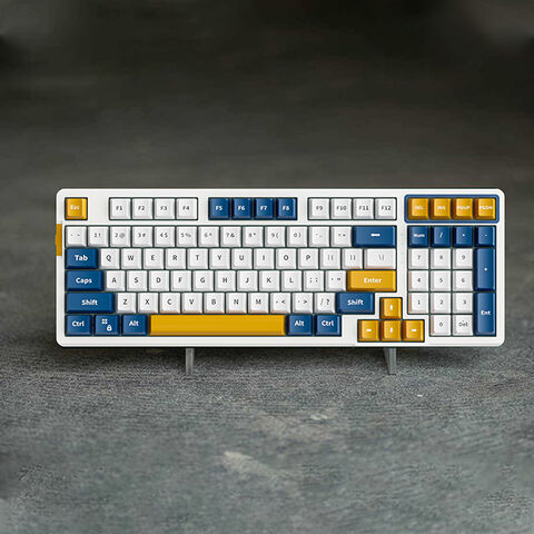 Buy Wholesale China 26-keys Anti-ghost Gaming Mechanical Keyboard With ...