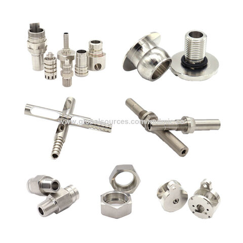 Buy Wholesale China Cnc Machining Milling Aluminum Alloy 6061 T6 ...