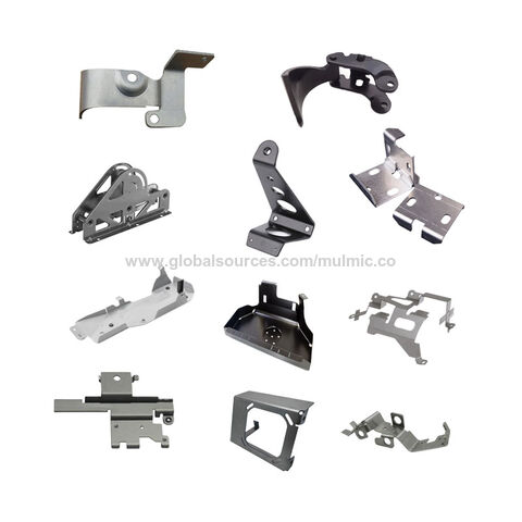 Buy Wholesale China Sheet Metal Stamping Part Fabrication Laser Marking ...