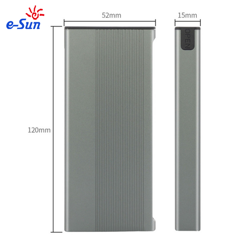 Buy Wholesale China E-sun Multifunctional 6-in-1 Hub+hdd Enclosure Ngff ...