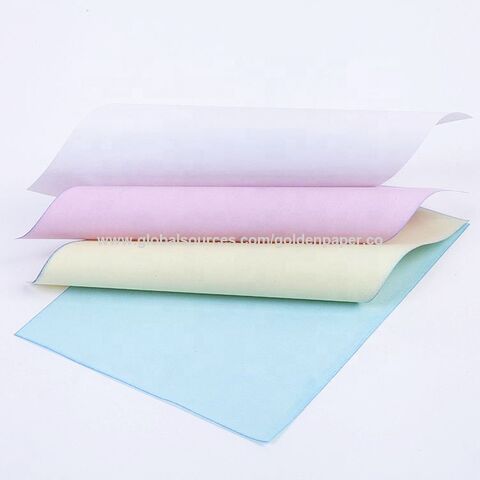 Buy Wholesale China 65*100cm 70*90mm 77*110mm Ncr Carbonless Paper ...