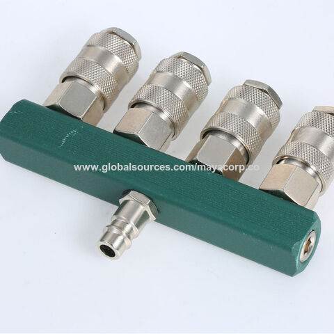 Buy Wholesale China Oem Factory Pneumatic Tool Quick Coupler Brass ...