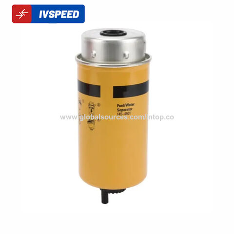 Buy Wholesale China Factory Fuel Filter 1454501 145-4501 & Fuel Filter ...