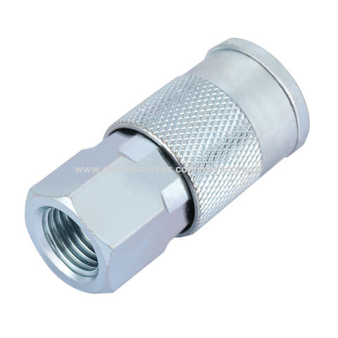 Buy Wholesale China Oem Factory Pneumatic Tool Quick Coupler Brass ...