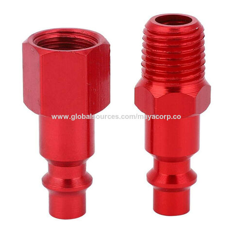 Buy Wholesale China Oem Factory Pneumatic Tool Quick Coupler Brass ...