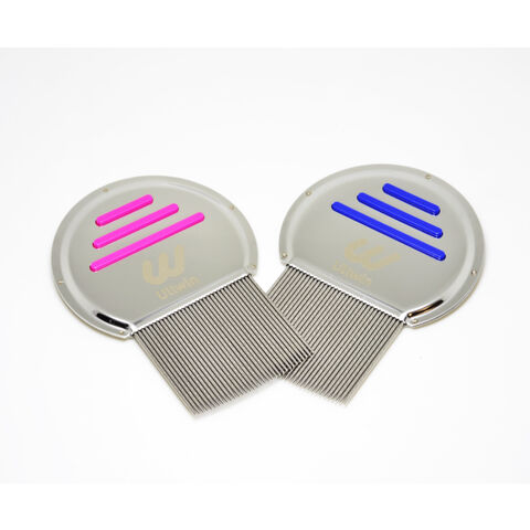 Supplier Of Professional Stainless Steel Head Lice Comb, Nit Comb ...