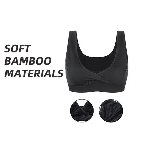 Buy Wholesale China Eco Friendly Bamboo Underwear Leakproof Absorbent ...