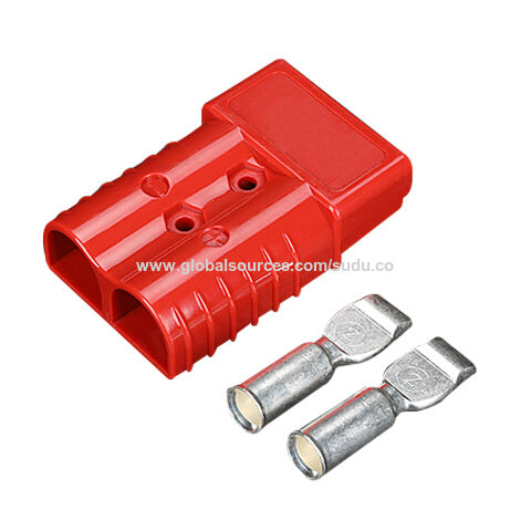 Buy Wholesale China Double Pole Forklift Connector 2p 120a 175a 350a ...
