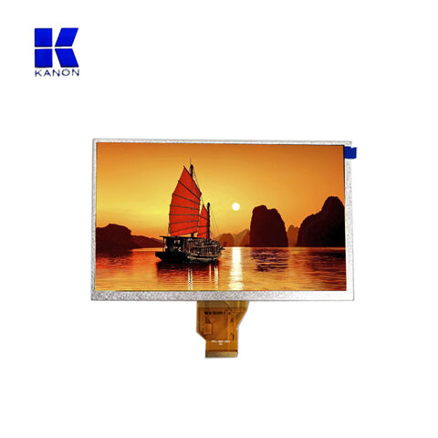Buy Wholesale China Wide Viewing Angle 9 "tn Lcd Screen Can Be Equipped ...