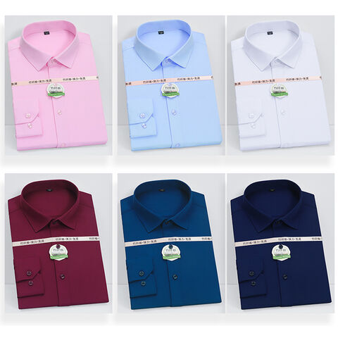 Buy Wholesale China Wholesale Slim Fit Formal Full Sleeve Business ...