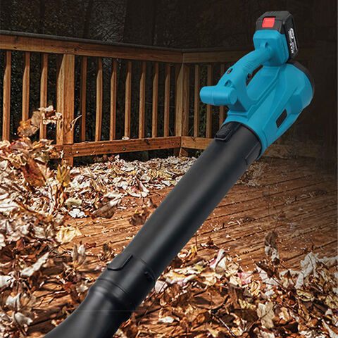 Buy Wholesale China Cordless Blower Portable Blower 88v Cordless Leaf ...