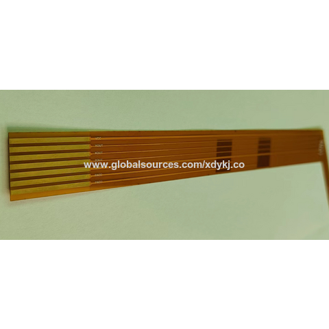 Buy Wholesale China Wholesale High Reliability Double-sided Flexible ...