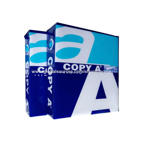 Buy Wholesale China Multipurpose A4 Copy Paper Copy 70 75 80 Gsm ...