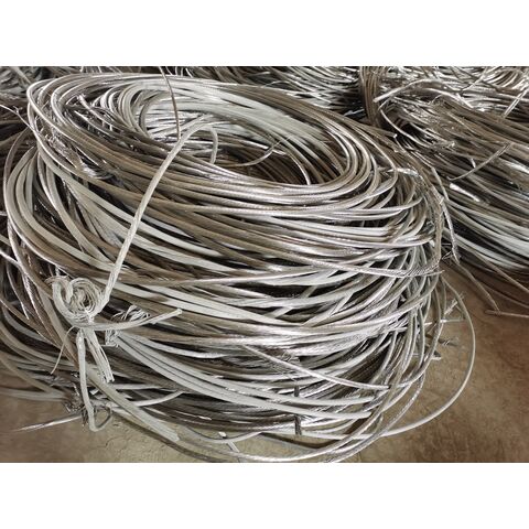 Buy Wholesale China 99.99% Copper Scrap Wire High Quality And High ...