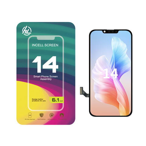 Buy Wholesale China Touchscreen Replacement Lcd Screen For Ip 14 ...