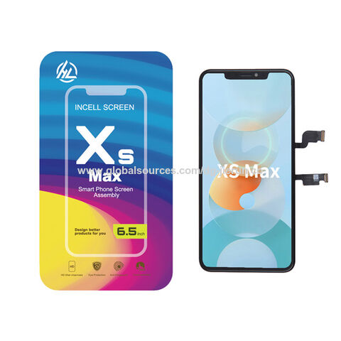 Buy Wholesale China Touchscreen Replacement Lcd Screen For Ip Xs Max ...