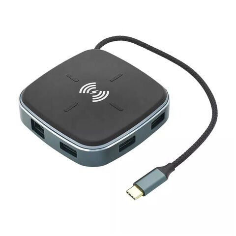 Buy Wholesale China Multi Functional Adapter 9 In 1 Usb 3.0 Hub With ...