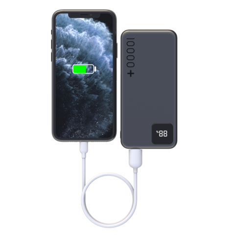 Buy Wholesale China Smart Power Bank 10000mah Oem Power Bank Portable ...