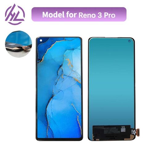Buy Wholesale China Touchscreen Replacement Lcd Screen For Reno-3-pro1 ...