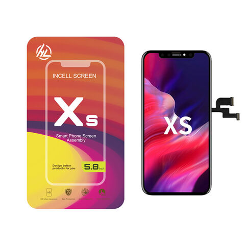 Buy Wholesale China Touchscreen Replacement Lcd Screen For Ip Xs ...