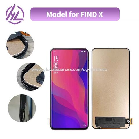Buy Wholesale China Touchscreen Replacement Lcd Screen For Find X ...